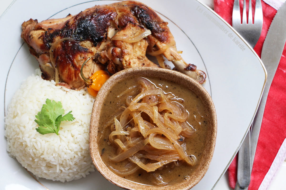 Le Yassa Au Poulet La Recette Authentique Le Yassa Au Poulet La Recette Authentique