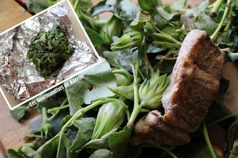 Recette et Photos étape par étape: Comment faire le Tiebou Dieune (riz ...