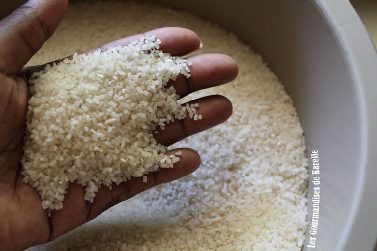 Recette et Photos étape par étape: Comment faire le Tiebou Dieune (riz ...