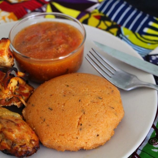 Comment faire le Amiwô, la pâte rouge béninoise