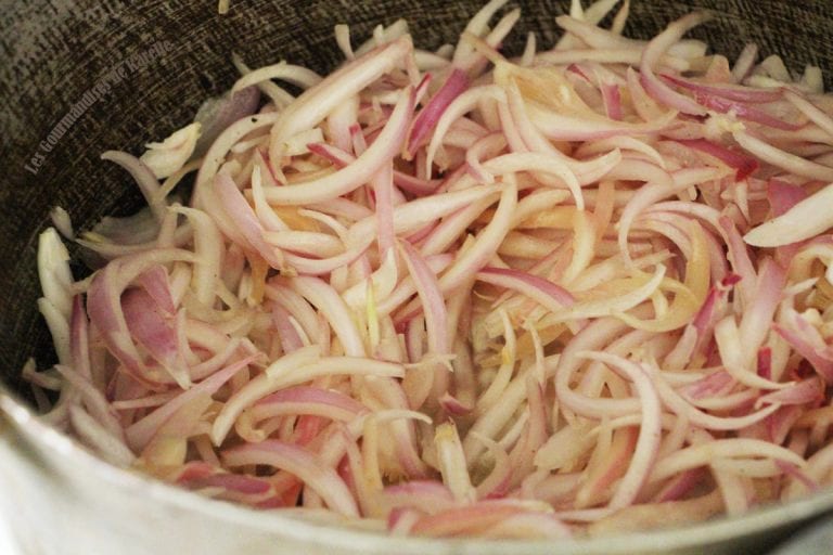 Le Yassa au poulet, la recette authentique