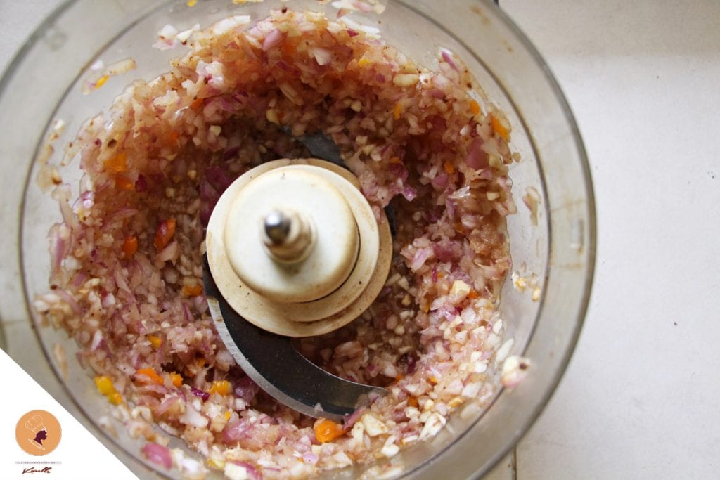 Le Tiebou Yapp (riz à la viande) la délicieuse recette 100% sénégalaise!