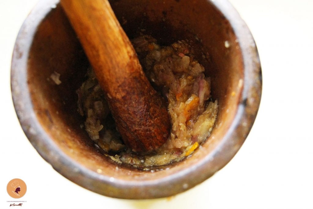 Le Tiebou Yapp (riz à la viande) la délicieuse recette 100% sénégalaise!