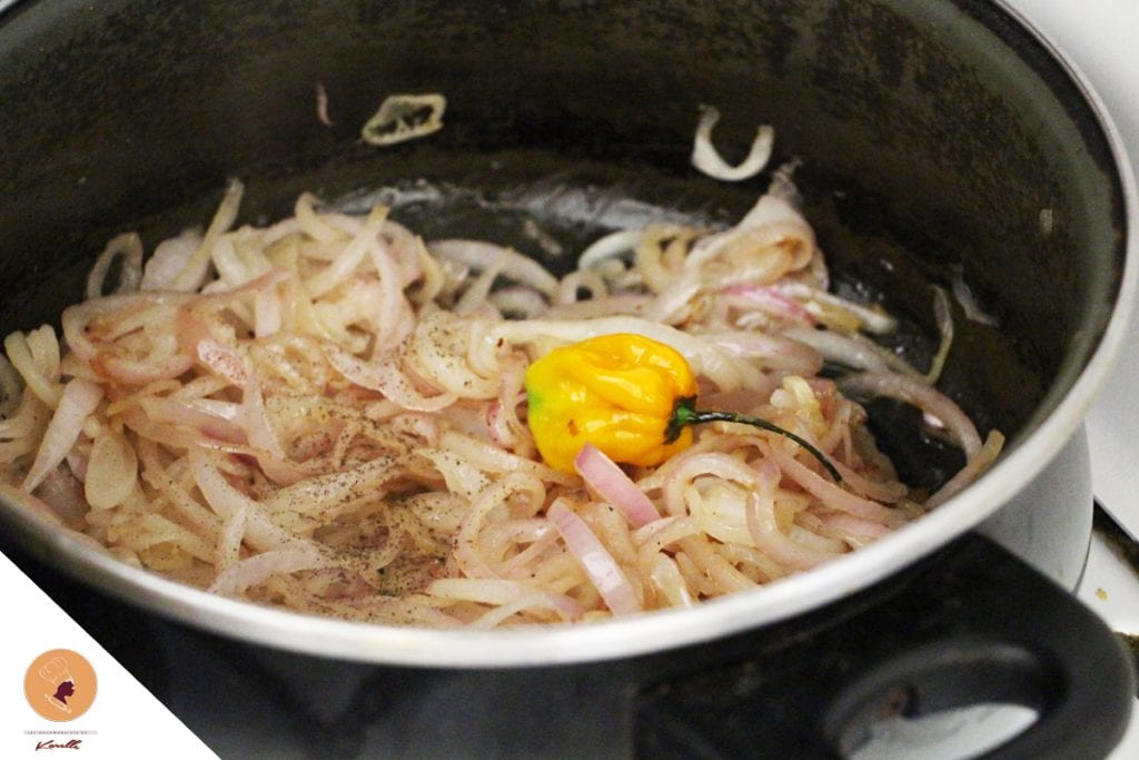 Le Tiebou Yapp (riz à la viande) la délicieuse recette 100% sénégalaise!