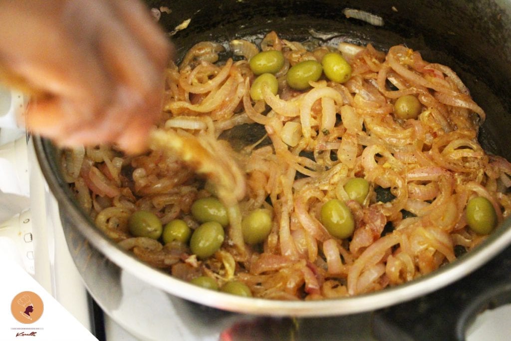Le Tiebou Yapp (riz à la viande) la délicieuse recette 100% sénégalaise!
