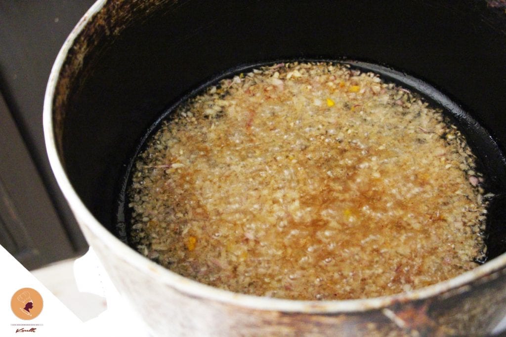 Le Tiebou Yapp (riz à la viande) la délicieuse recette 100% sénégalaise!