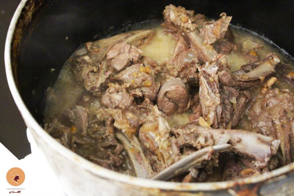 Le Tiebou Yapp (riz à la viande) la délicieuse recette 100% sénégalaise!