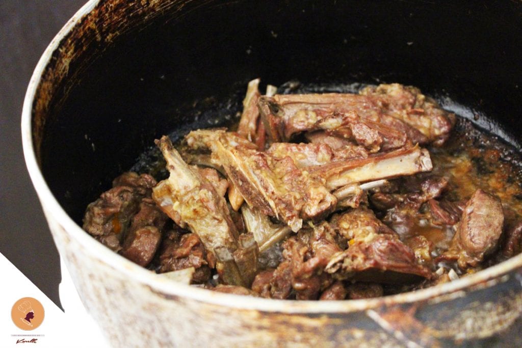 Le Tiebou Yapp (riz à la viande) la délicieuse recette 100% sénégalaise!