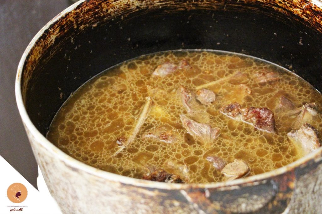 Le Tiebou Yapp (riz à la viande) la délicieuse recette 100% sénégalaise!