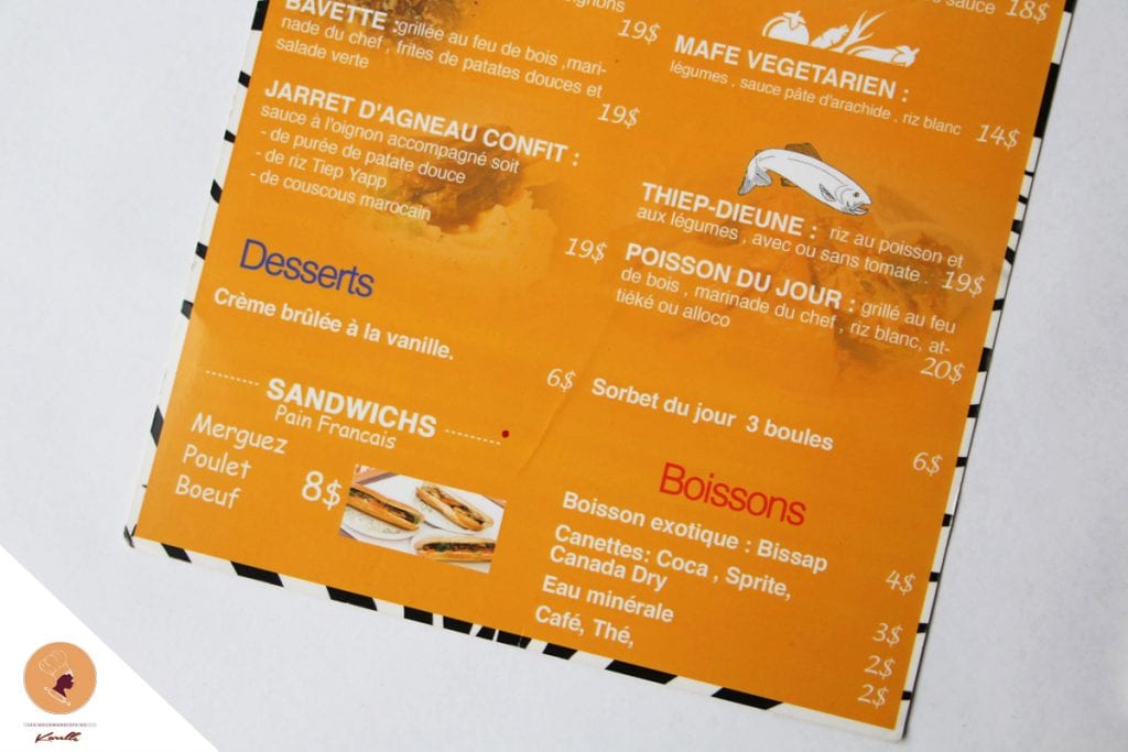 Diolo Traiteur (et restaurant), les saveurs d’Afrique en plein cœur de ...