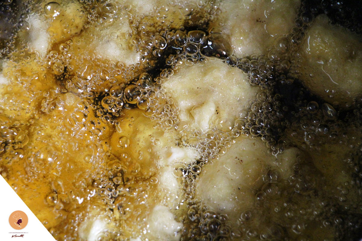 Les Talé-Talé, beignets de banane béninois