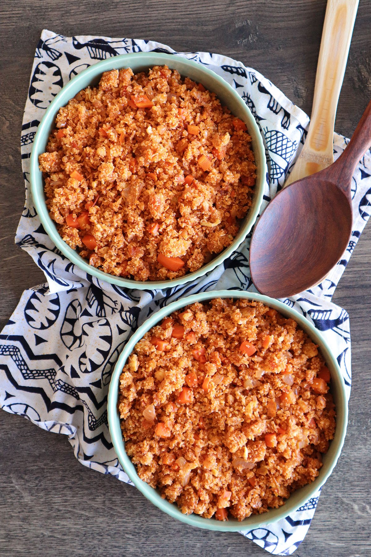 Le Gari Foto du Bénin