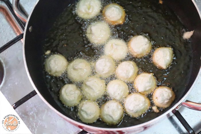 Atta ou Akara, les beignets d’haricots