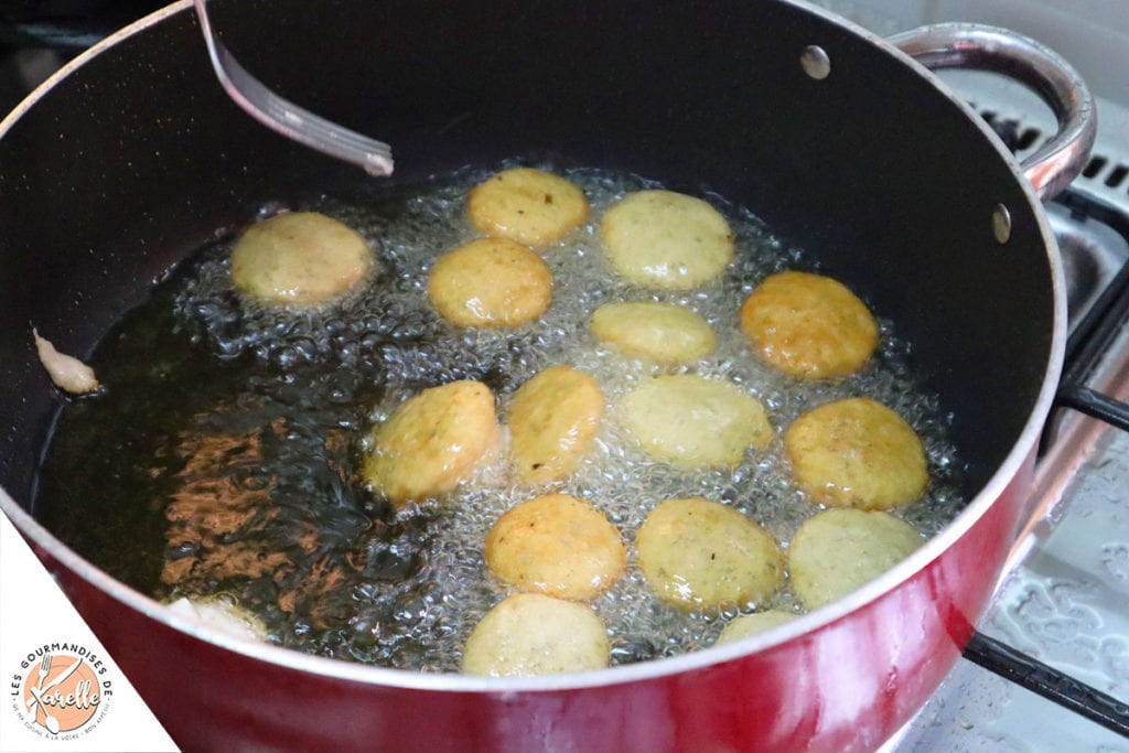 Atta ou Akara, les beignets d’haricots