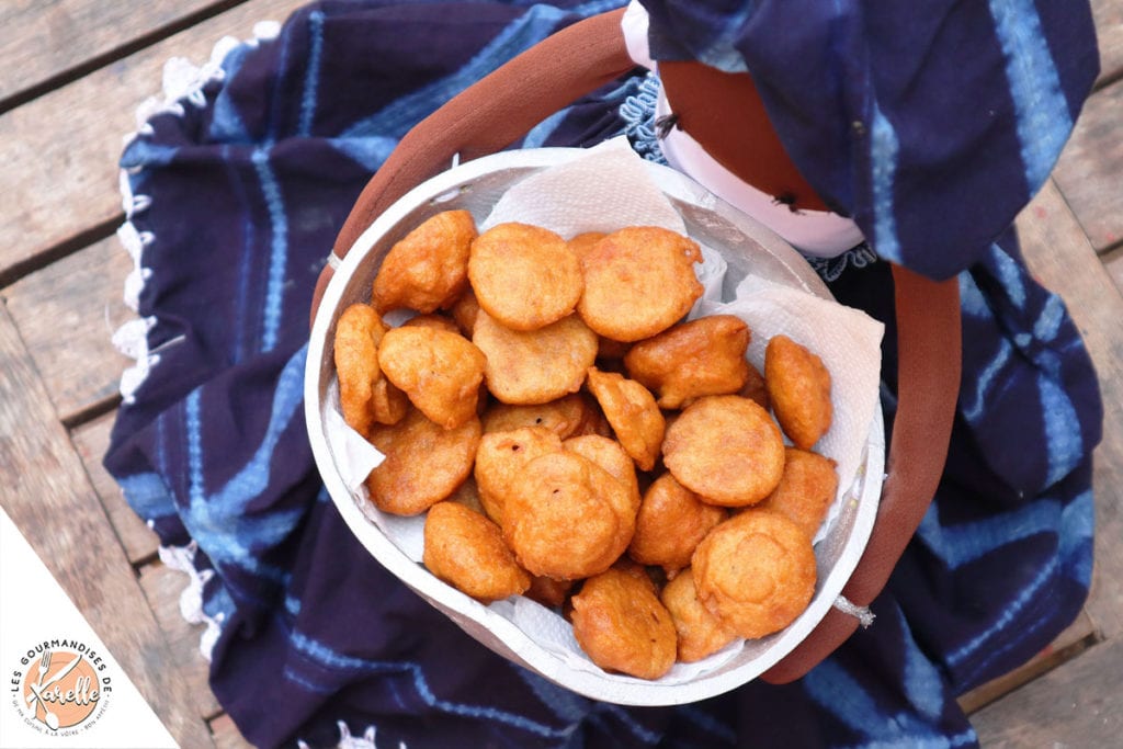 Atta ou Akara, les beignets d’haricots