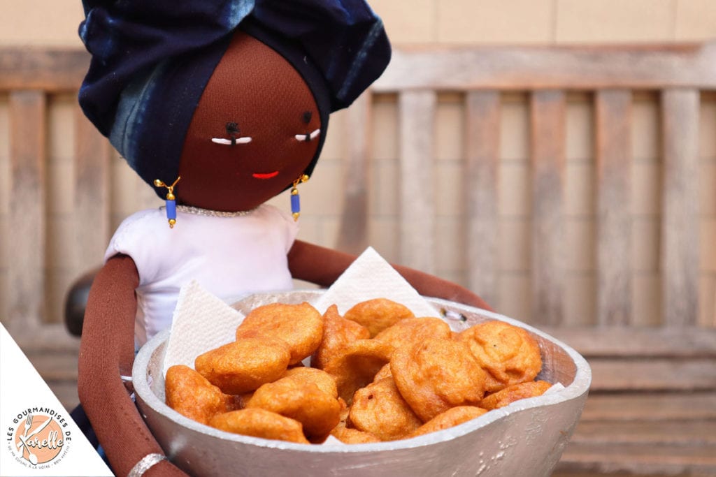 Atta ou Akara, les beignets d’haricots