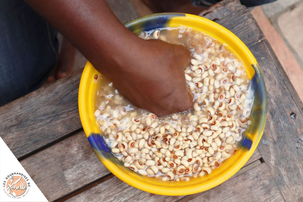 Atta ou Akara, les beignets d’haricots