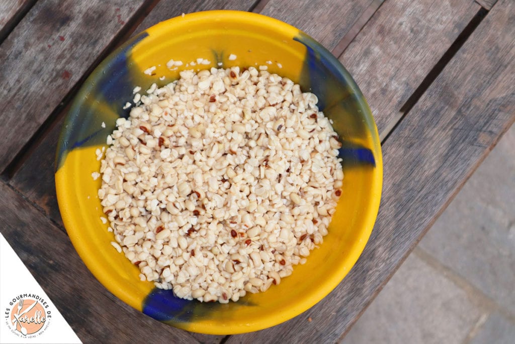 Atta ou Akara, les beignets d’haricots