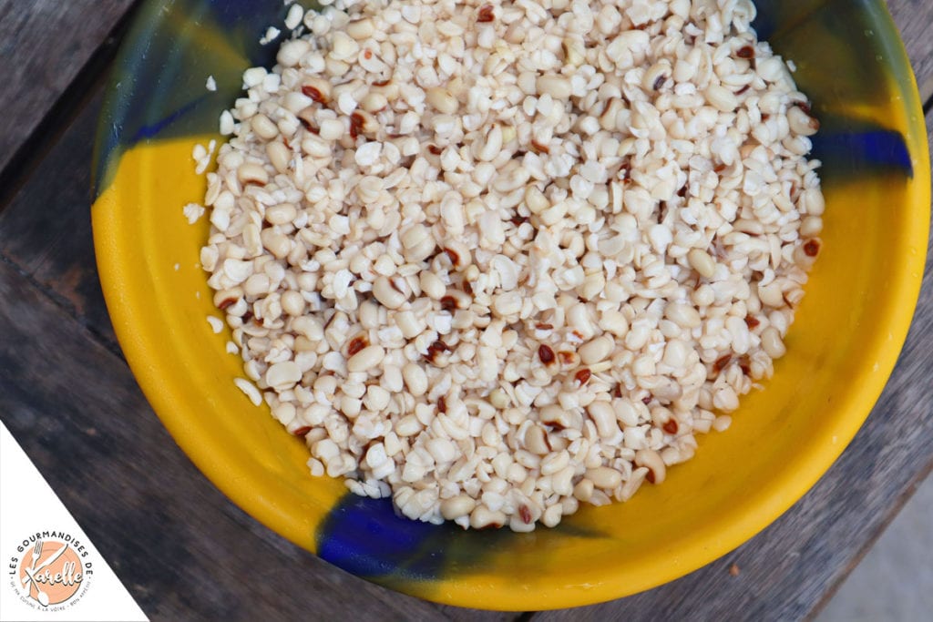 Atta ou Akara, les beignets d’haricots