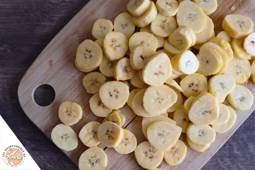 Alloco, banane plantain frites (Toutes mes astuces !)