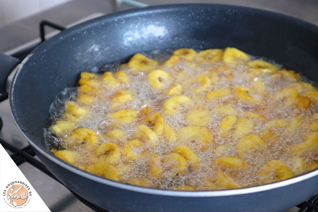 Alloco, banane plantain frites (Toutes mes astuces !)