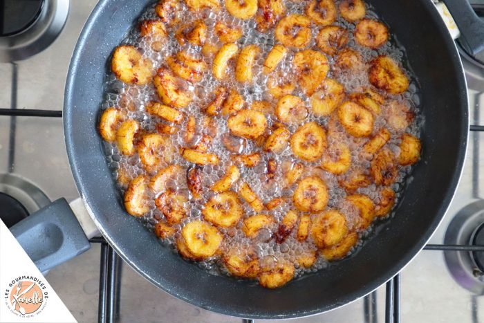 Alloco, banane plantain frites (Toutes mes astuces !)